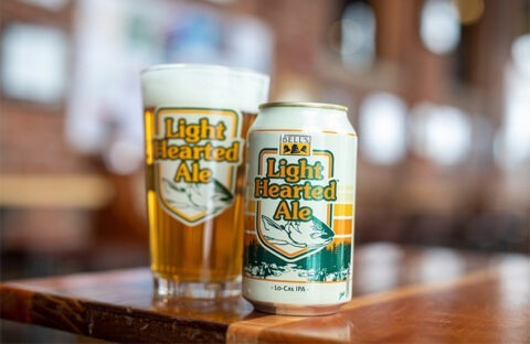Bell's Light Hearted has all the heart of Two Hearted, but only 110 ...