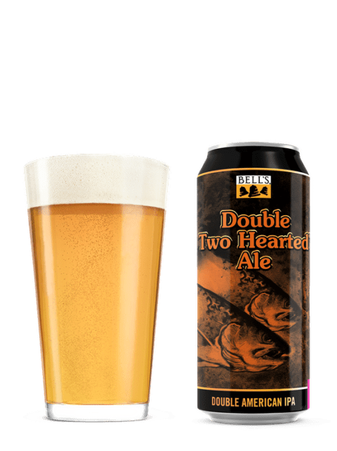 Double Two Hearted - Bell's Brewery