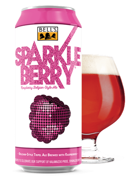 Sparkleberry Ale - Bell's Brewery