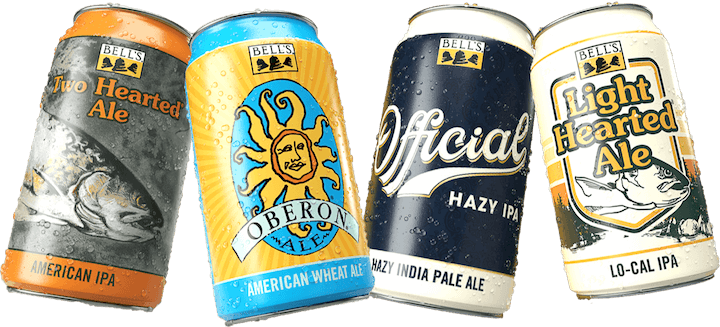 Bell's Brewery - Inspired Brewing