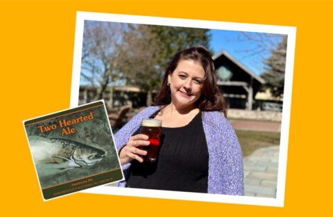 Sharing the perfect Two Hearted: Getting to know Bridget - Bell's Brewery