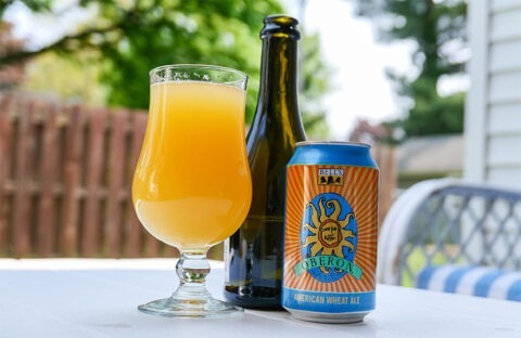 Oberon Beermosa - Bell's Brewery