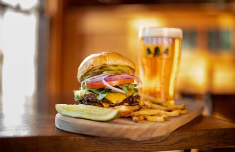 6 Tips for Cooking Smash Burgers with Chef Kris - Bell's Brewery