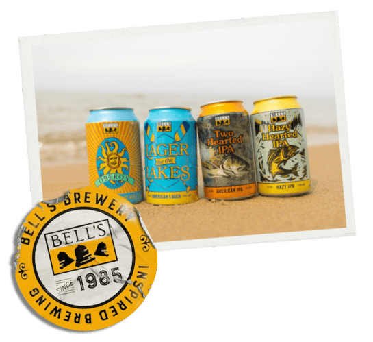 Bell's Brewery | Inspired Brewing