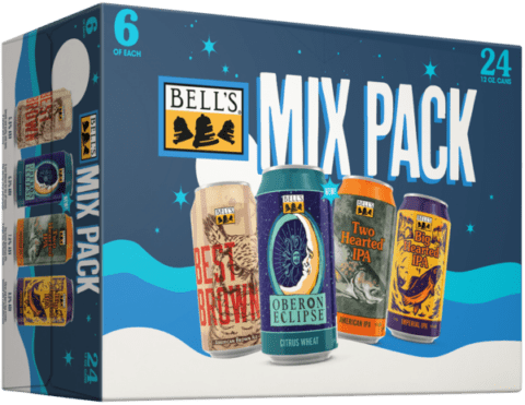 Variety Packs - Bell's Brewery