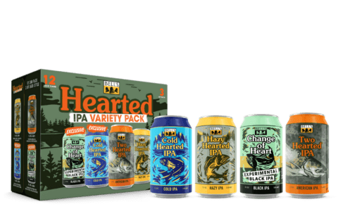 Hearted IPA Variety Pack - Bell's Brewery