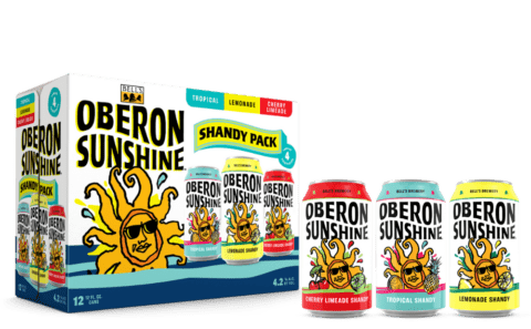 Oberon Sunshine Shandy Pack - Bell's Brewery