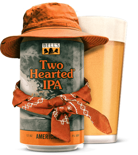 Two Hearted Hideaway - Bell's Brewery