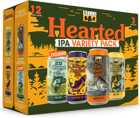 Variety Packs - Bell's Brewery