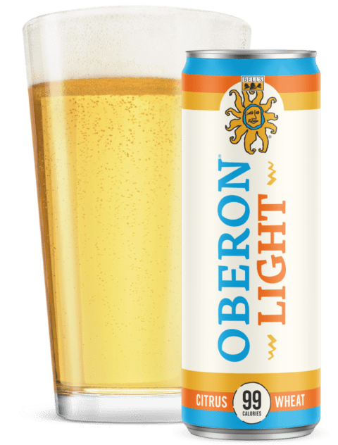 Oberon Light Ale - Bell's Brewery