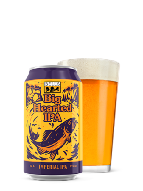 Big Hearted - Bell's Brewery