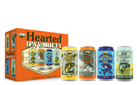 Hearted IPA Variety Pack - Bell's Brewery