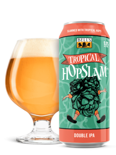 Tropical Hopslam - Bell's Brewery