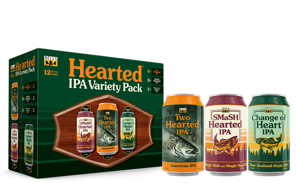 Two Hearted IPA - Bell's Brewery